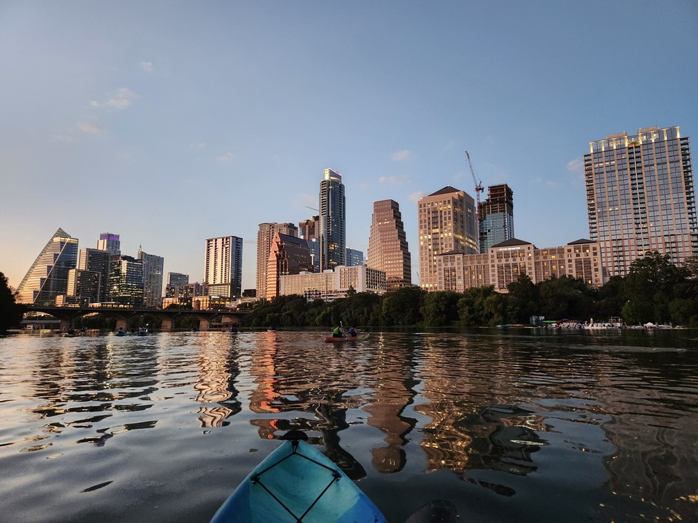 Paddle Board Bat Tour | Lone Star Kayak Tours